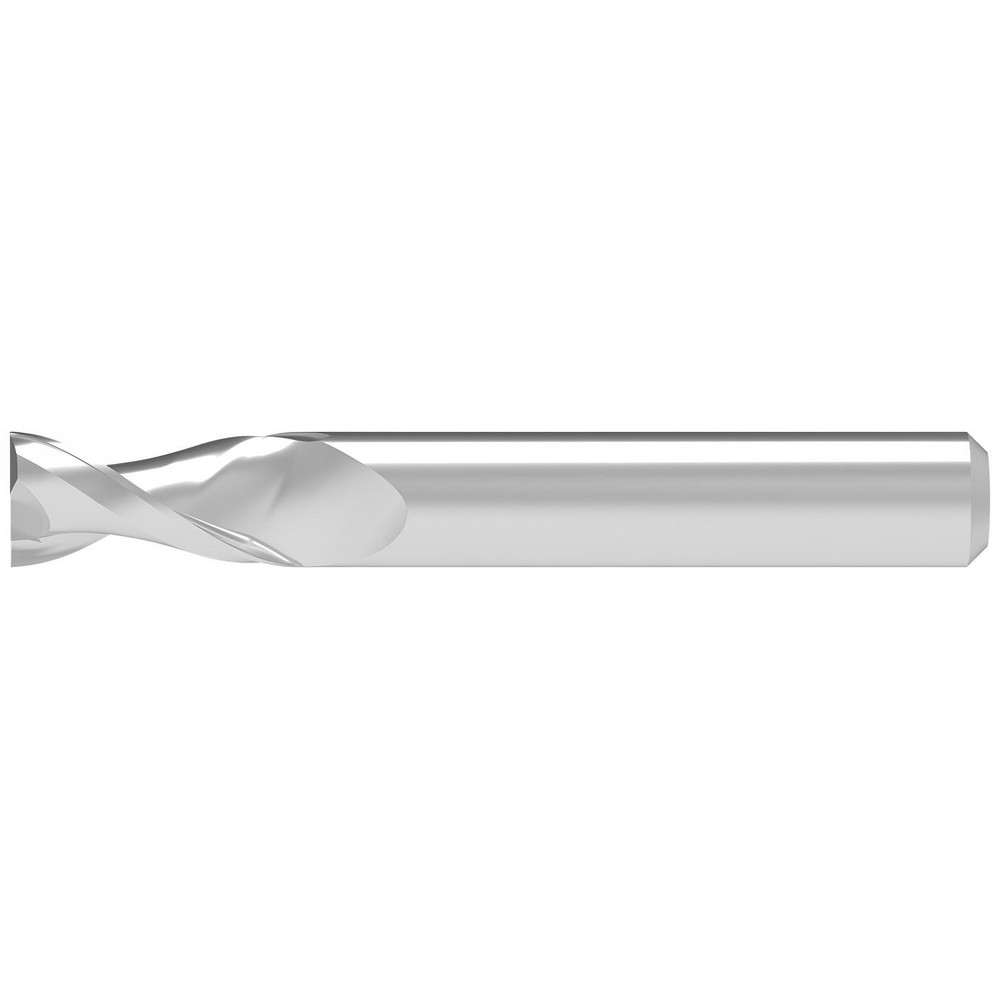 Ceratizit - Corner Radius End Mill: 5/8" Dia, 3/4" LOC, 0.0300" Radius ...