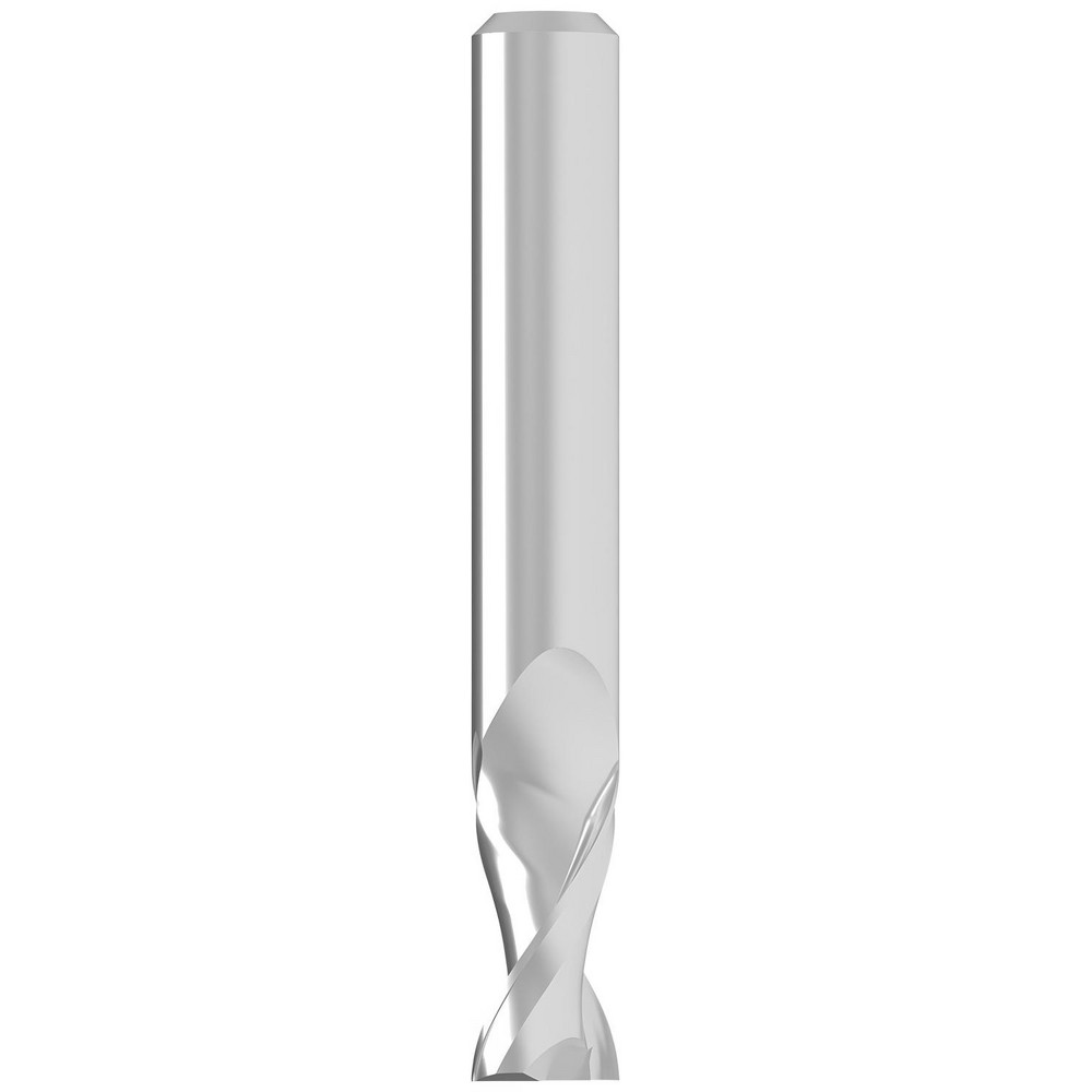 Ceratizit - Corner Radius End Mill: 5/8" Dia, 3/4" LOC, 0.0300" Radius ...
