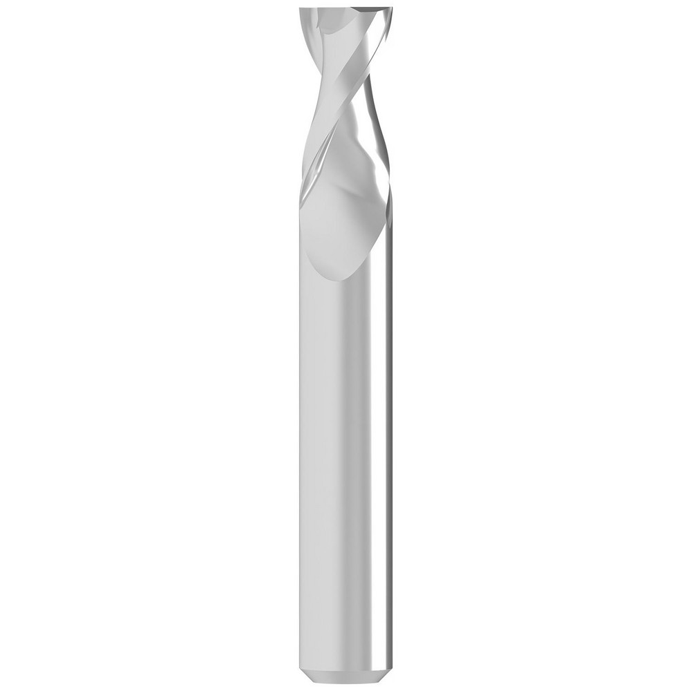 Ceratizit - Corner Radius End Mill: 5/8" Dia, 3/4" LOC, 0.0300" Radius ...