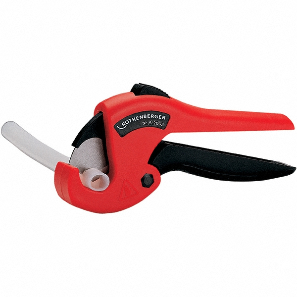 Rothenberger - Hand Pipe & Tube Cutter: 1" Tube | MSC Direct