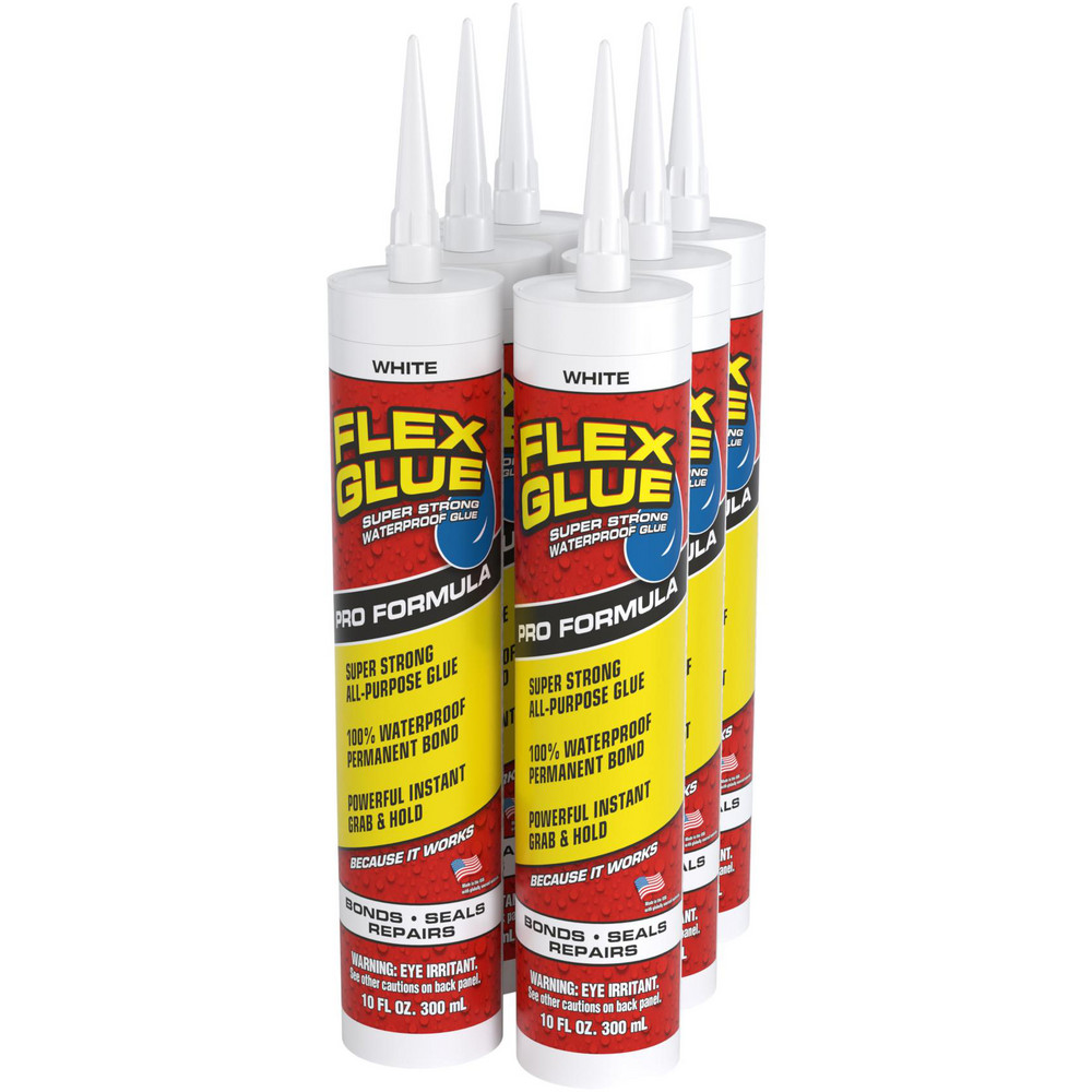 Flex Seal - Construction Adhesives: Chemical Type: Hybrid Polymer; Form ...