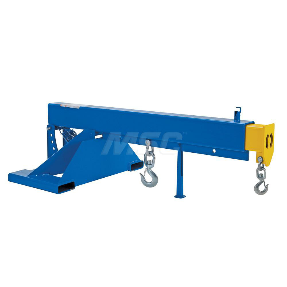 Vestil - 8,000 Lb Capacity Boom | MSC Direct