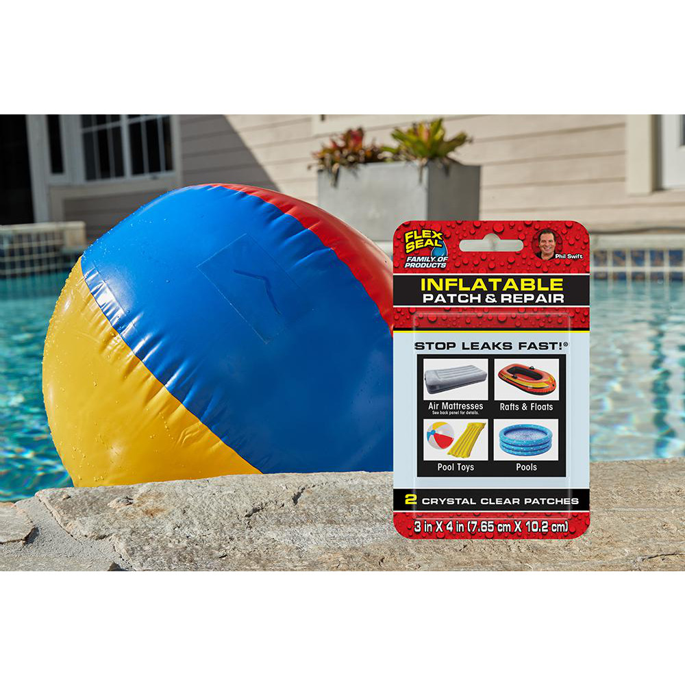 Flex Seal - Waterproof Tape: Material Type: Rubber; Width (Inch): 3 in ...