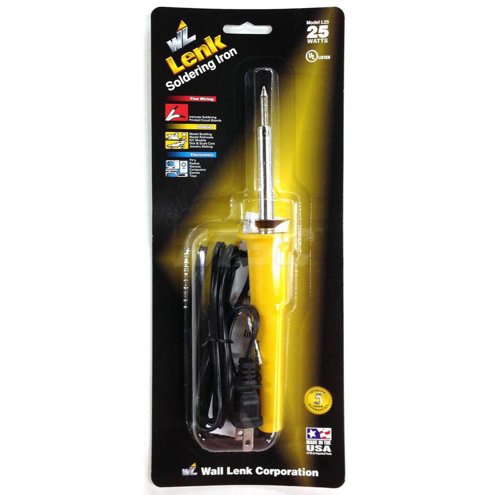 Wall Lenk - Soldering Iron | MSC Direct
