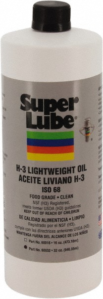 Super Lube - Multi-Purpose Multi-Purpose Machine Oil: 1 qt Bottle, SAE ...