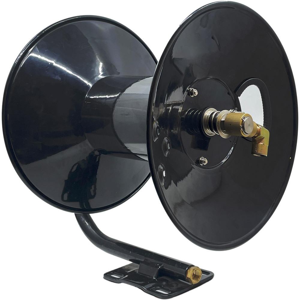 BluShield - Hose Reels: Style: Heavy Duty; Drive Type: Hand Crank; Reel ...