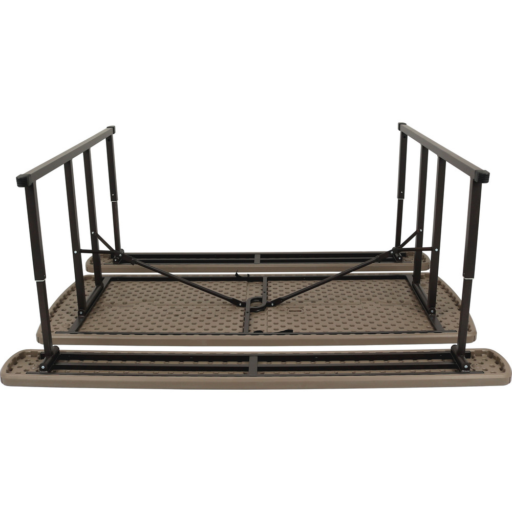National Public Seating - Stationary Tables: Table Type: Picnic; Body ...