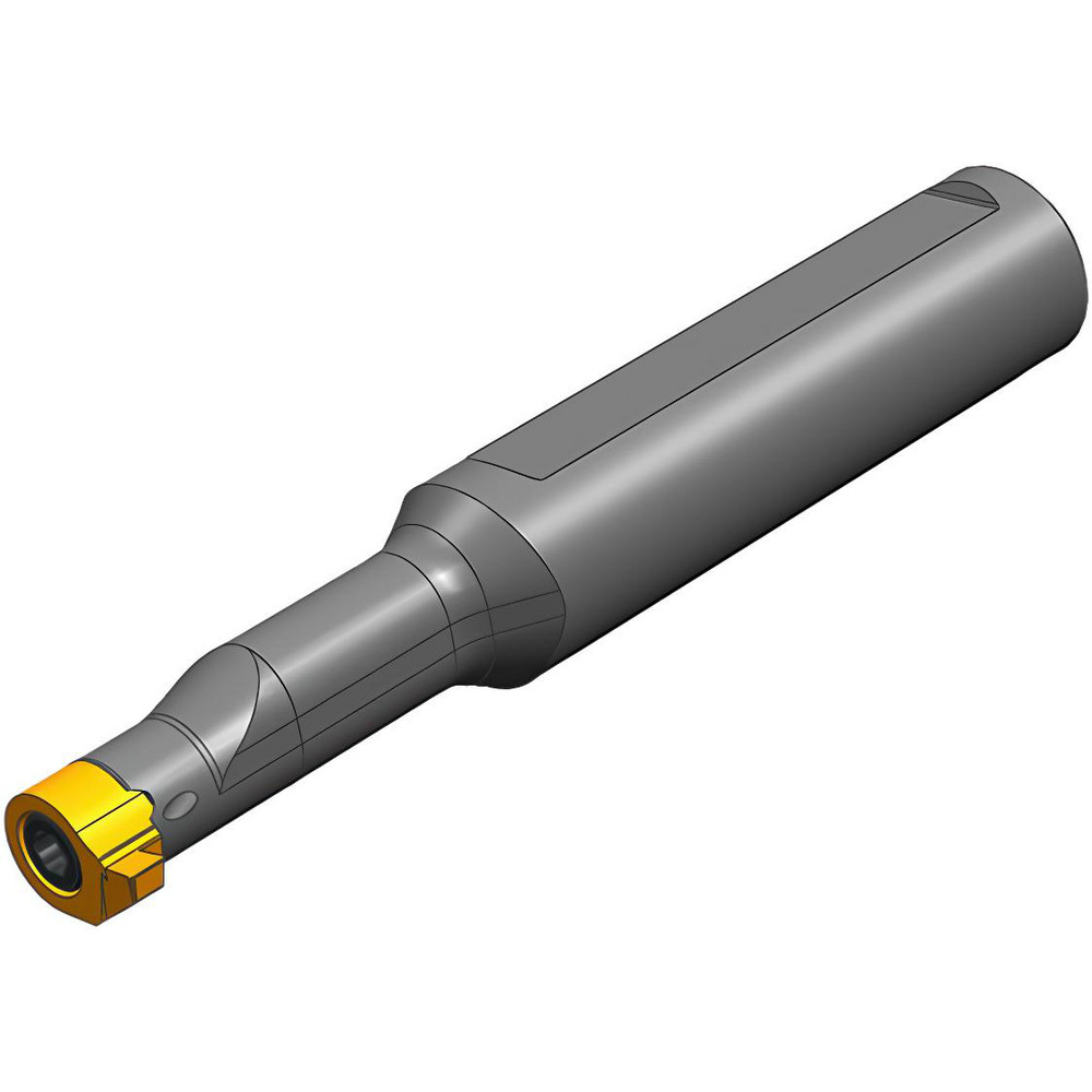 HORN - Indexable Turning Toolholder: B114.0016.2.01, Screw | MSC Direct