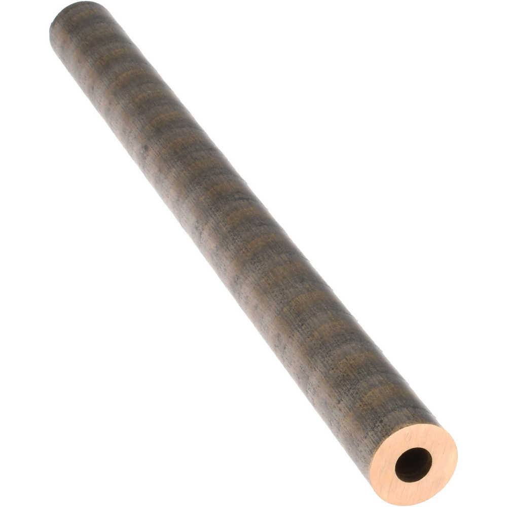 Made in USA - Bronze Round Tube: 1" Overall Dia, 13" OAL, Alloy 932 ...