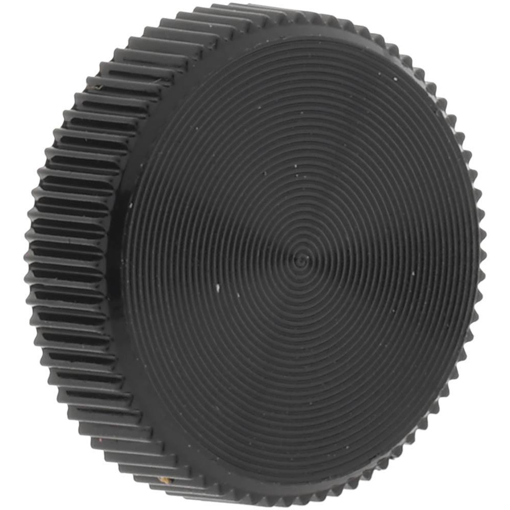 Made in USA - Plastic Thumb Screw: Knurled Head | MSC Direct