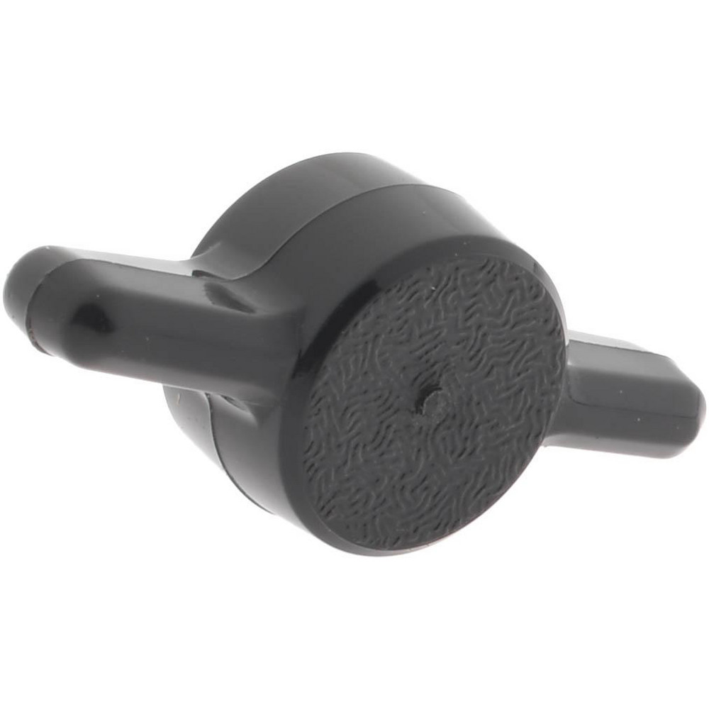 Made in USA - Plastic Thumb Screw: Tee Head | MSC Direct