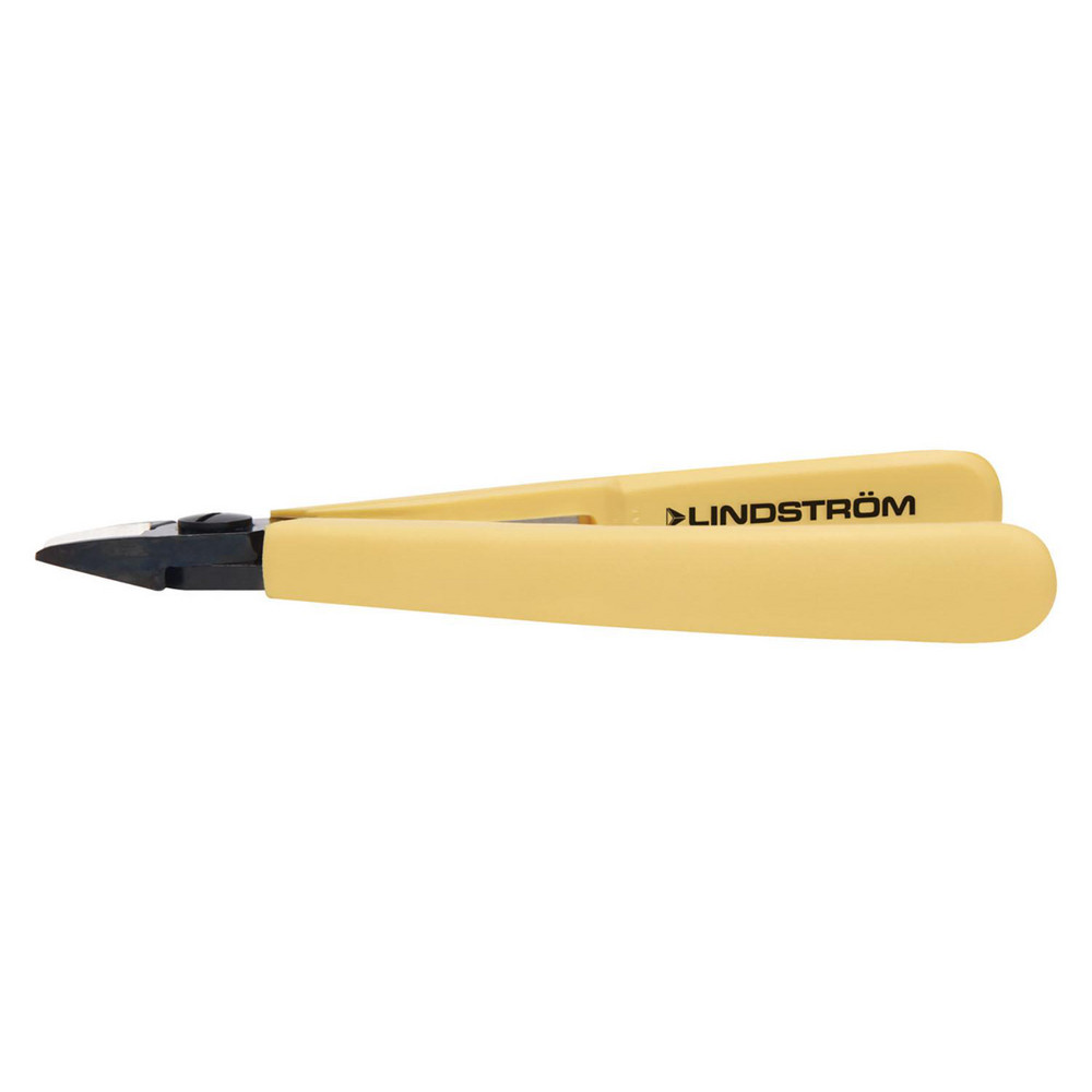 Lindstrom Tool - Cutting Pliers; Insulated: No; Jaw Length (Decimal ...