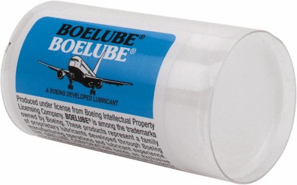 Boelube - 1.6 oz Push Tube Lubricant - 61232534 - MSC Industrial Supply