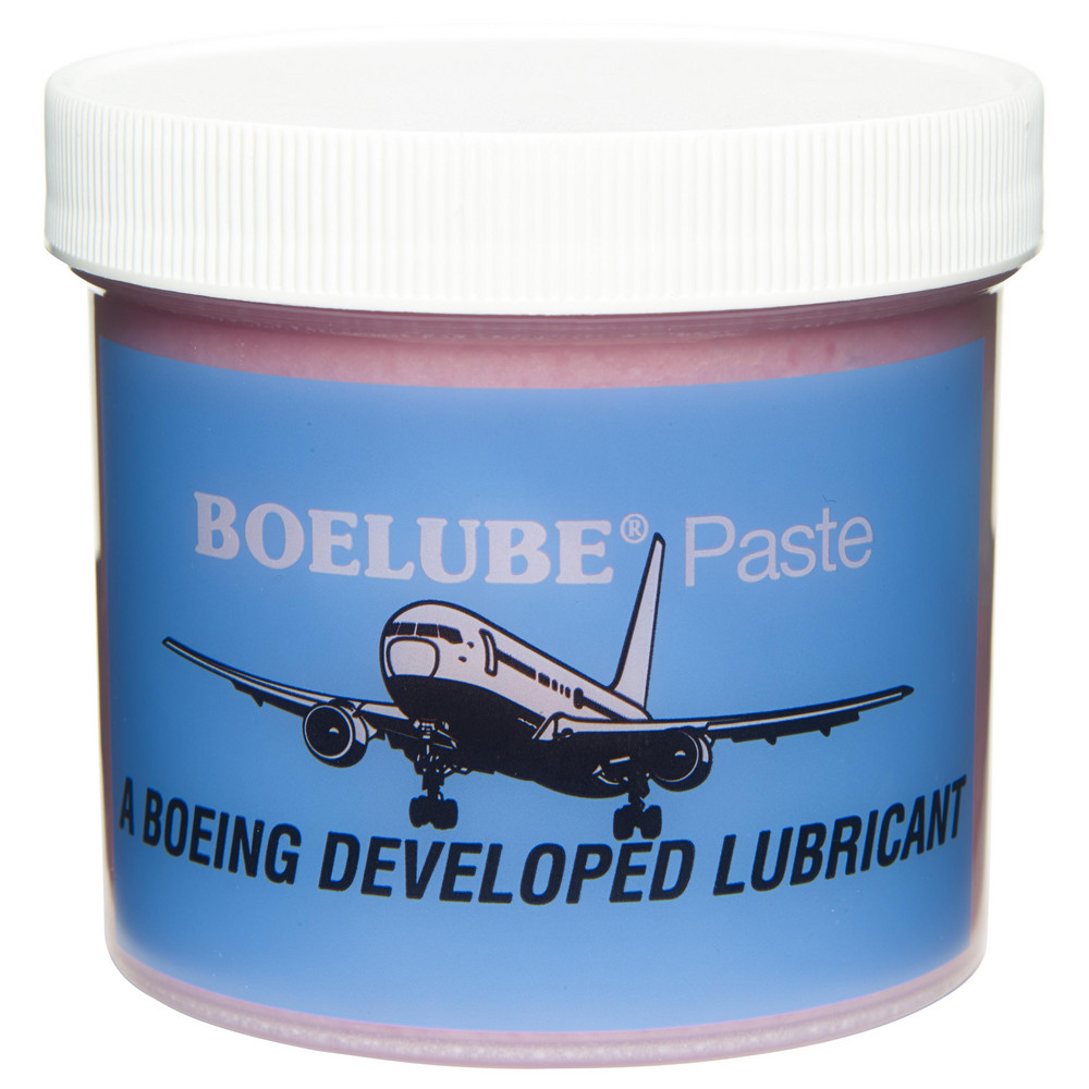 Boelube - Lubricant: 12 oz Jar, Proprietary | MSC Direct