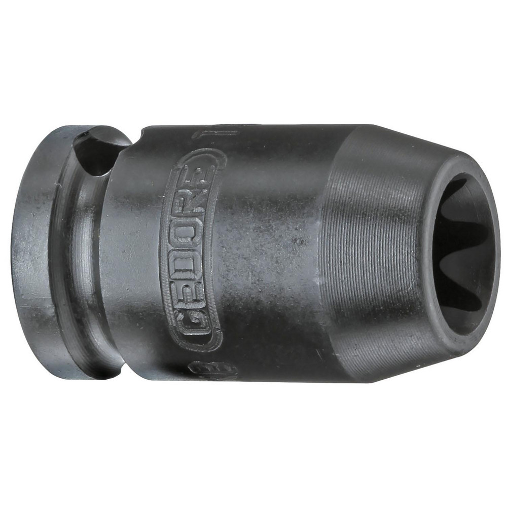 Gedore - Impact Socket: 3/8" Drive, E5 Socket, Torx Drive | MSC Direct