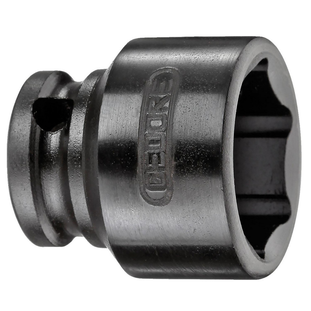 Gedore - Impact Hex & Torx Bit Sockets: Drive Size (Inch): 1/2; Hex ...