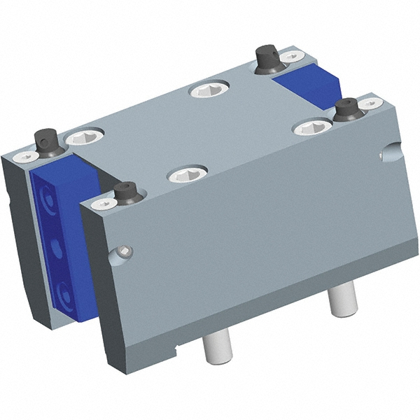 Exsys-Eppinger - Live Tooling: 1" Max Cut, BMT Clamping | MSC Direct