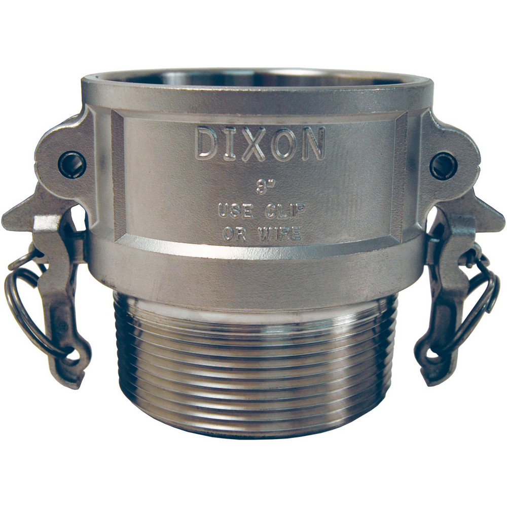 Dixon Valve & Coupling - Suction & Discharge Hose Couplings: Type B ...
