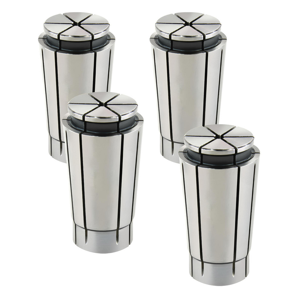 Lyndex-Nikken - Collet Set: 21 Pc, Series SK13 Metric Set | MSC Direct