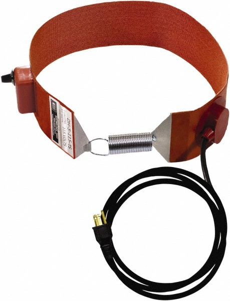Benchmark Thermal - Drum Heaters; Heater Type: Drum Heater with Safety ...