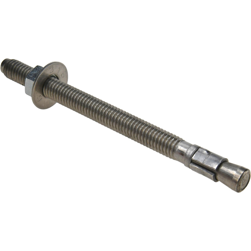 Sup-R-Stud - Concrete Anchors: Anchor Diameter: .375; Anchor Length: 7 ...