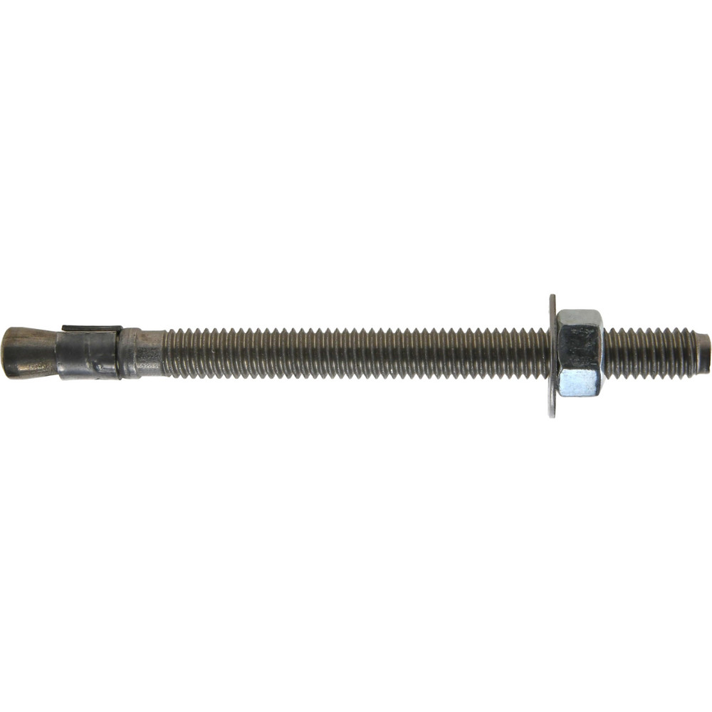 Sup-R-Stud - Concrete Anchors: Anchor Diameter: .625; Anchor Length: 3. ...