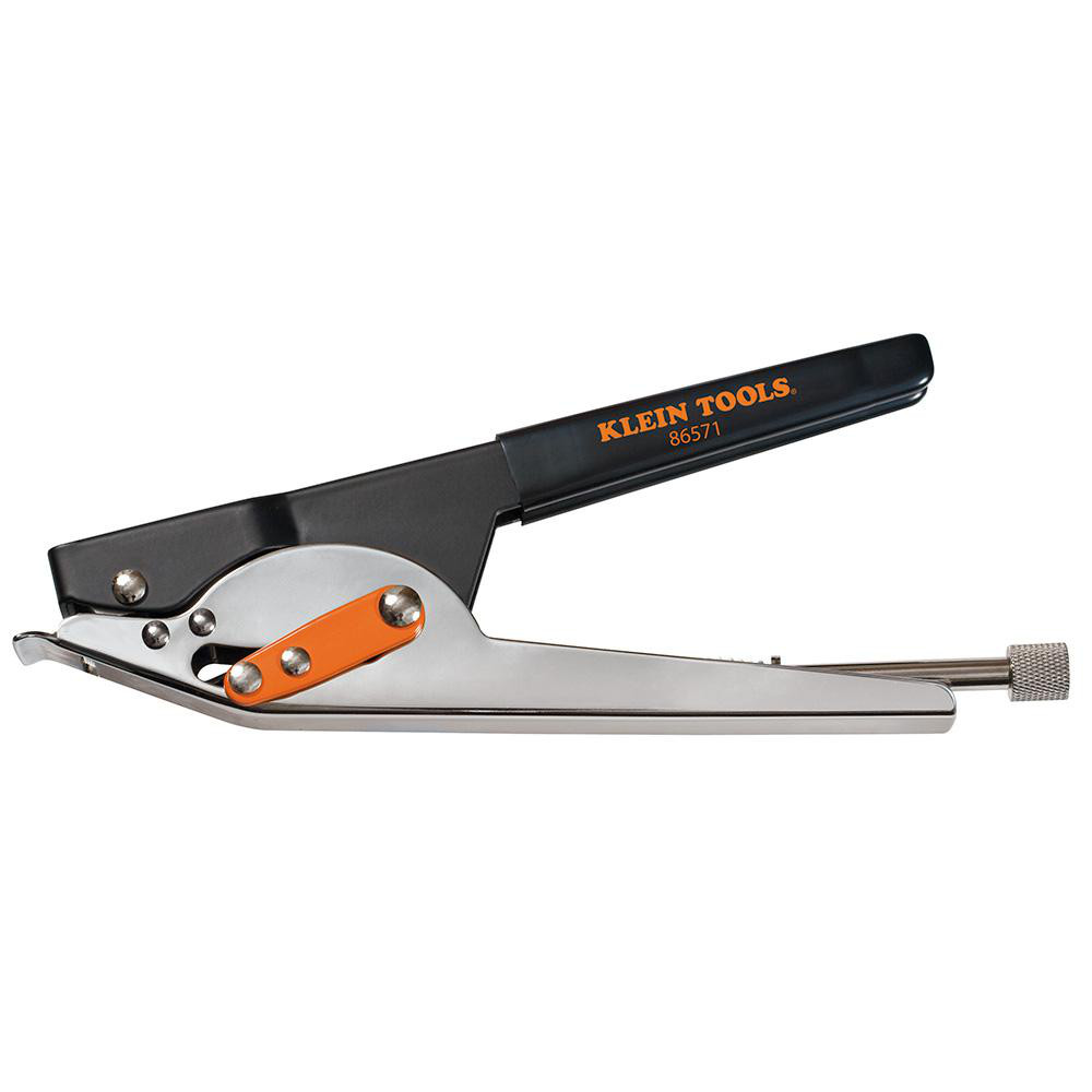 Klein Tools - 0.095 to 15/32 Inch Wide, 120 to 250 Lb. Tensile Strength ...