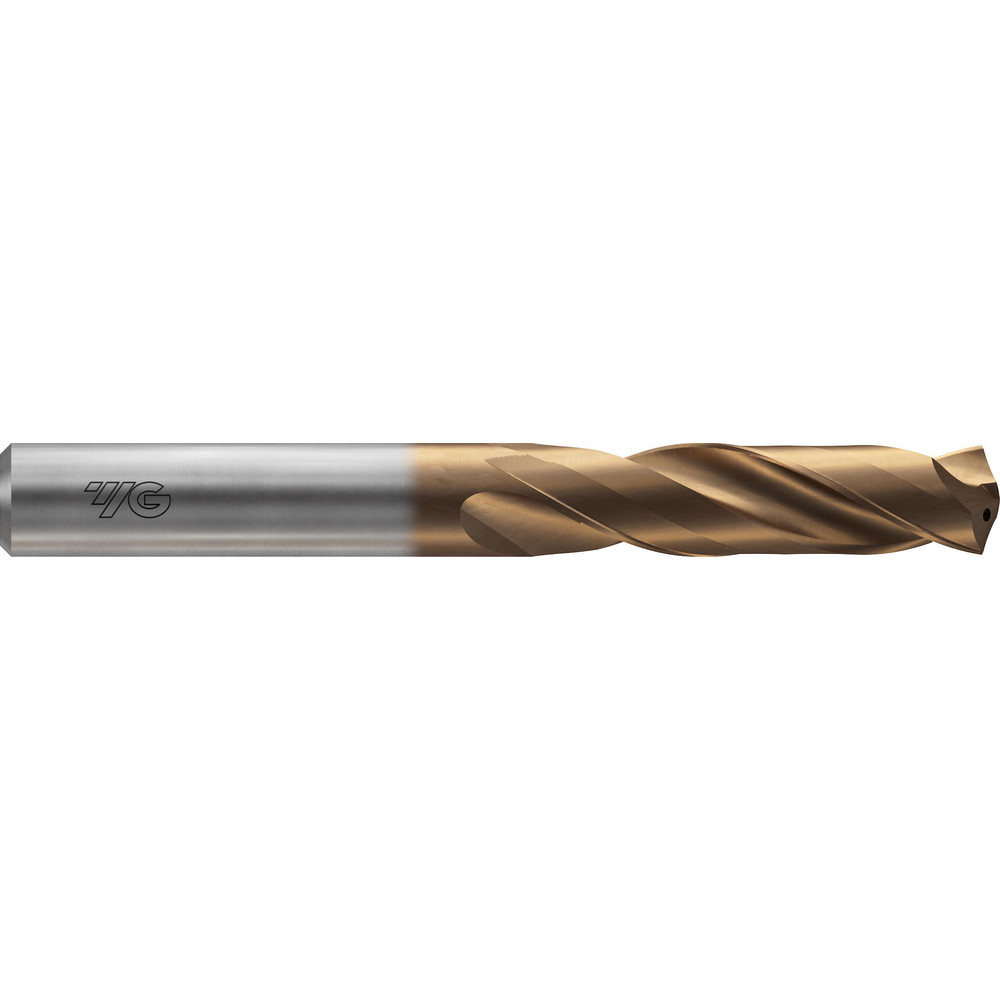 YG-1 - Screw Machine Length Drill Bits: Drill Bit Size (Letter): F ...