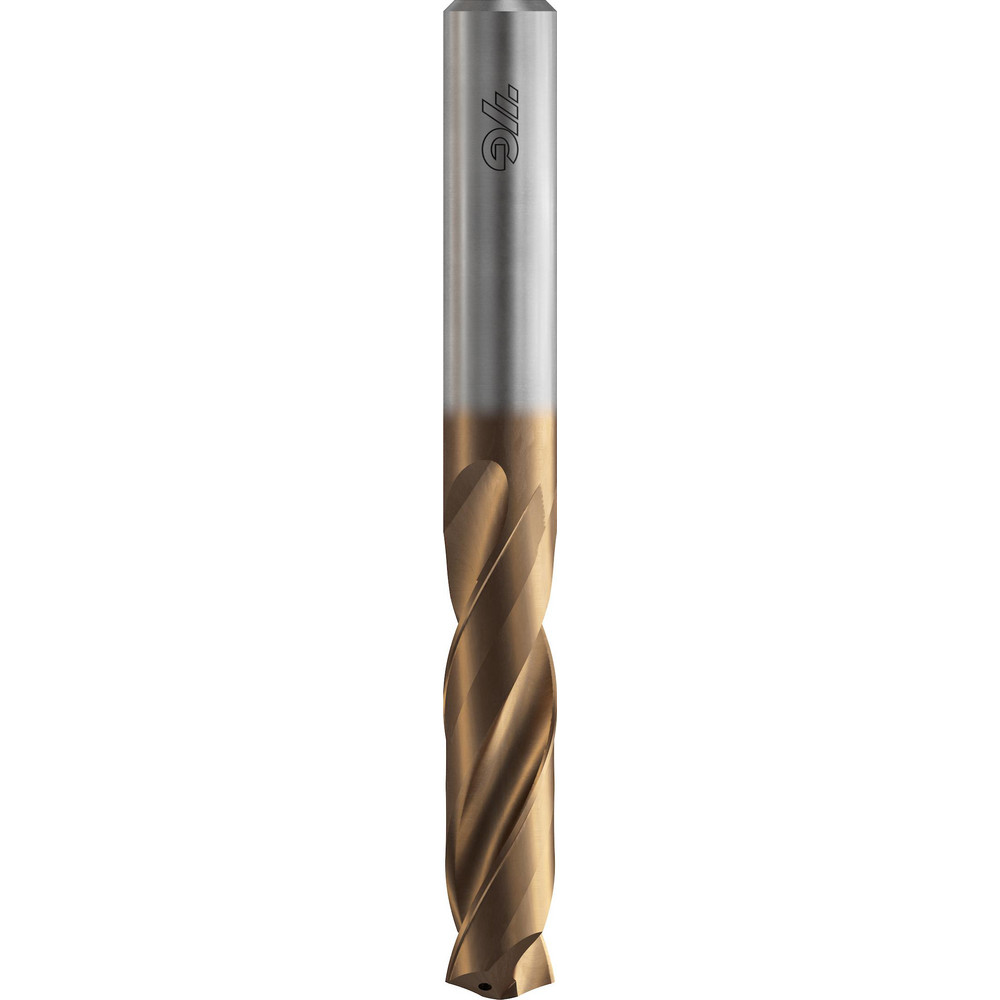 YG-1 - Screw Machine Length Drill Bits: Drill Bit Size (Letter): J ...
