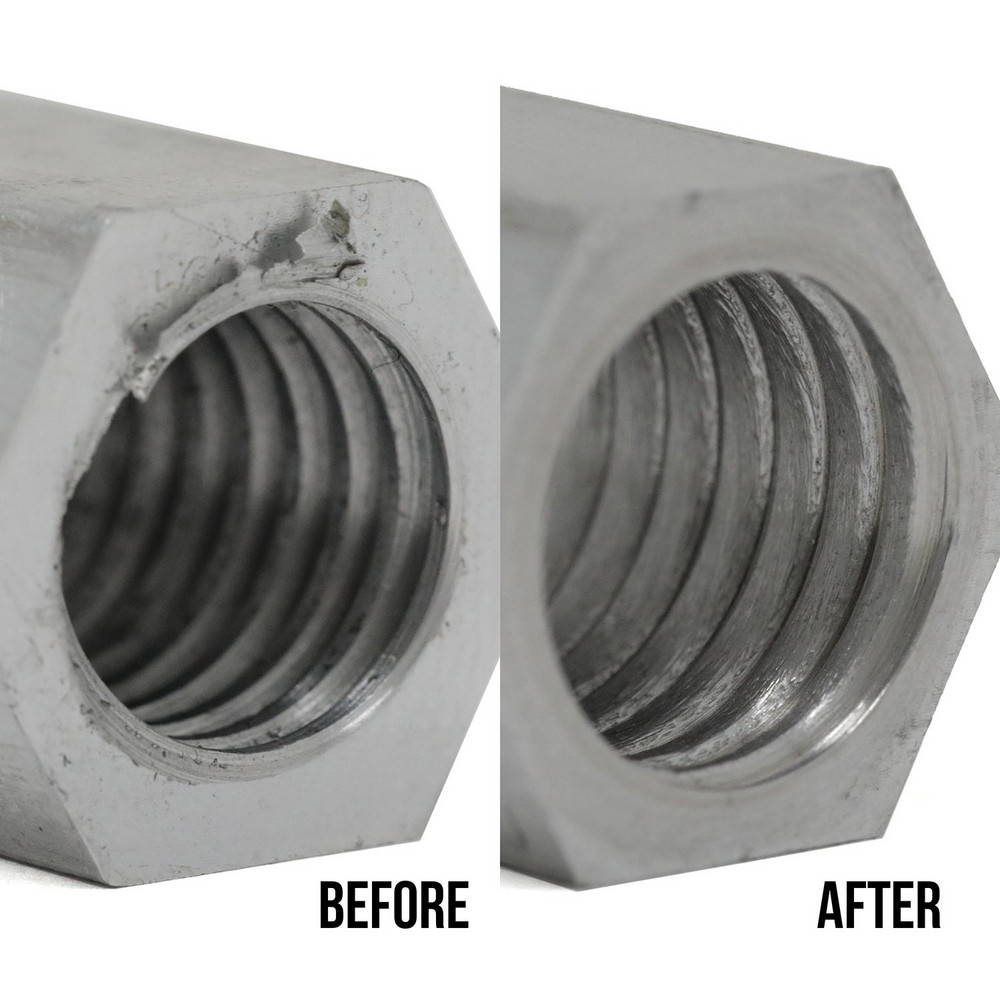 Brush Research Mfg. - Power Tube Brush: 4.4 mm Dia, Tube, Nylon | MSC ...