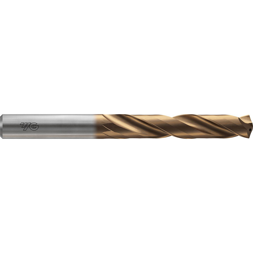 YG-1 - Jobber Length Drill Bits: Drill Bit Size (Letter): F; Drill Bit ...