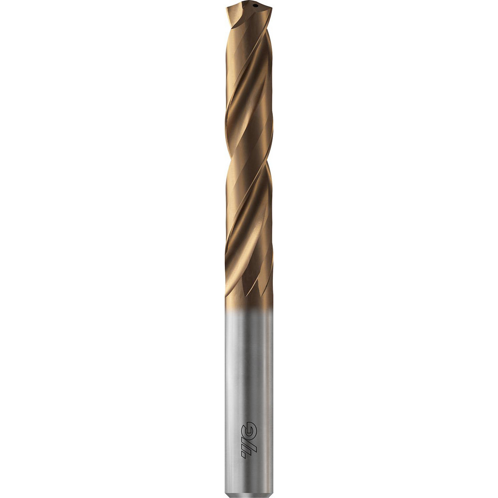 YG-1 - Jobber Length Drill Bit: 12.30 mm (0.4844) Dia, 140 deg, Solid ...