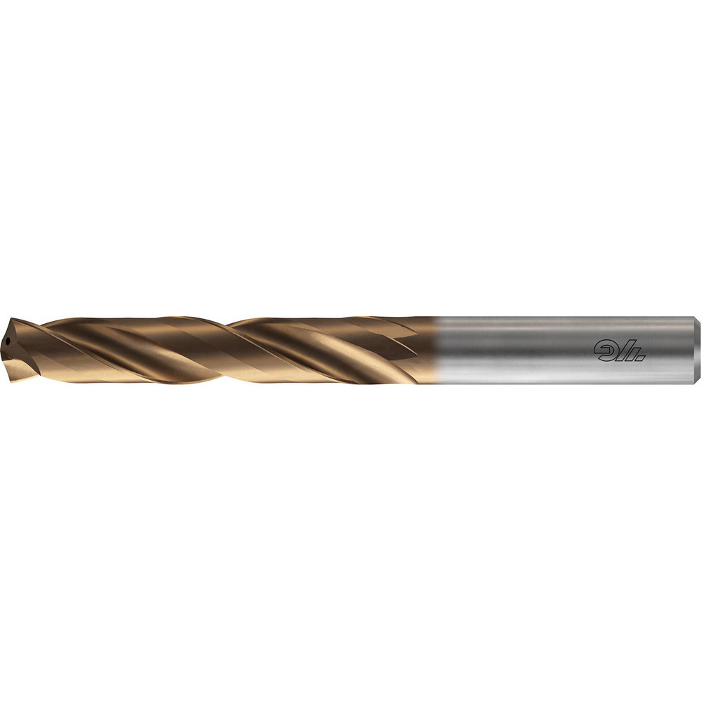 YG-1 - Jobber Length Drill Bit: 12.30 mm (0.4844) Dia, 140 deg, Solid ...