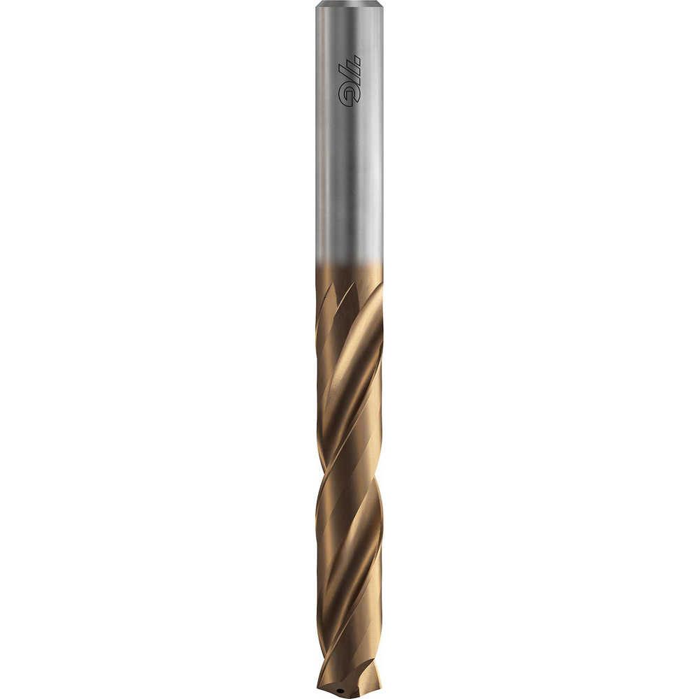 YG-1 - Jobber Length Drill Bits: Drill Bit Size (Letter): F; Drill Bit ...