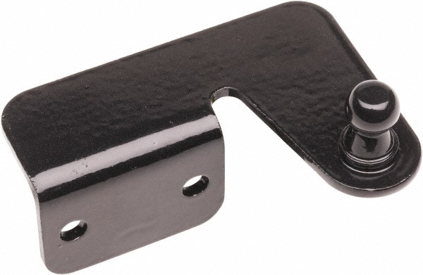 Associated Spring Raymond - 69.86mm Black Powdercoat Mounting Bracket ...