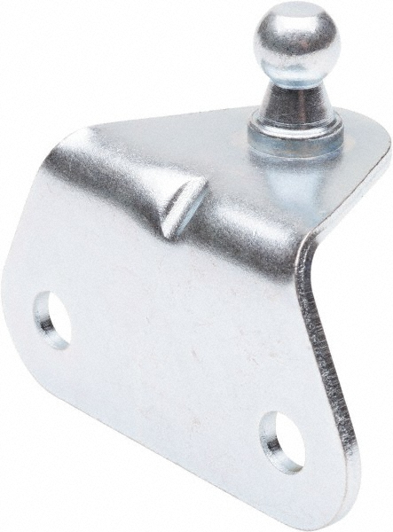 Associated Spring Raymond - 59.9mm Zinc Plated Mounting Bracket | MSC ...