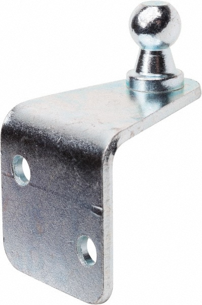 Associated Spring Raymond - 30.48mm Zinc Plated Mounting Bracket | MSC ...