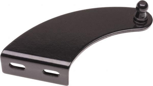 Associated Spring Raymond - 50.8mm Black Powdercoat Mounting Bracket ...