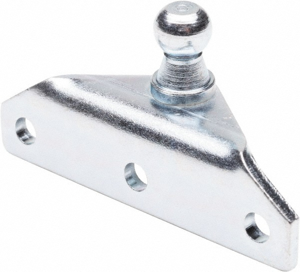 Associated Spring Raymond - 63.5mm Zinc Plated Mounting Bracket | MSC ...
