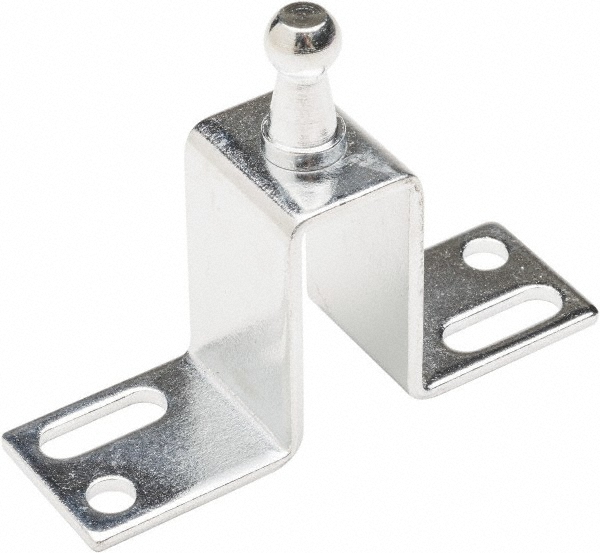 Associated Spring Raymond - 85.9mm Zinc Plated Mounting Bracket | MSC ...