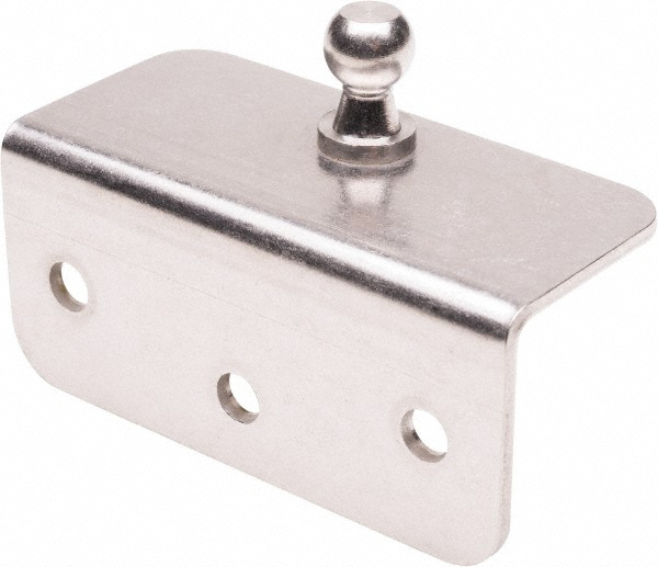 Associated Spring Raymond - 3-1/2" Mounting Bracket | MSC Direct