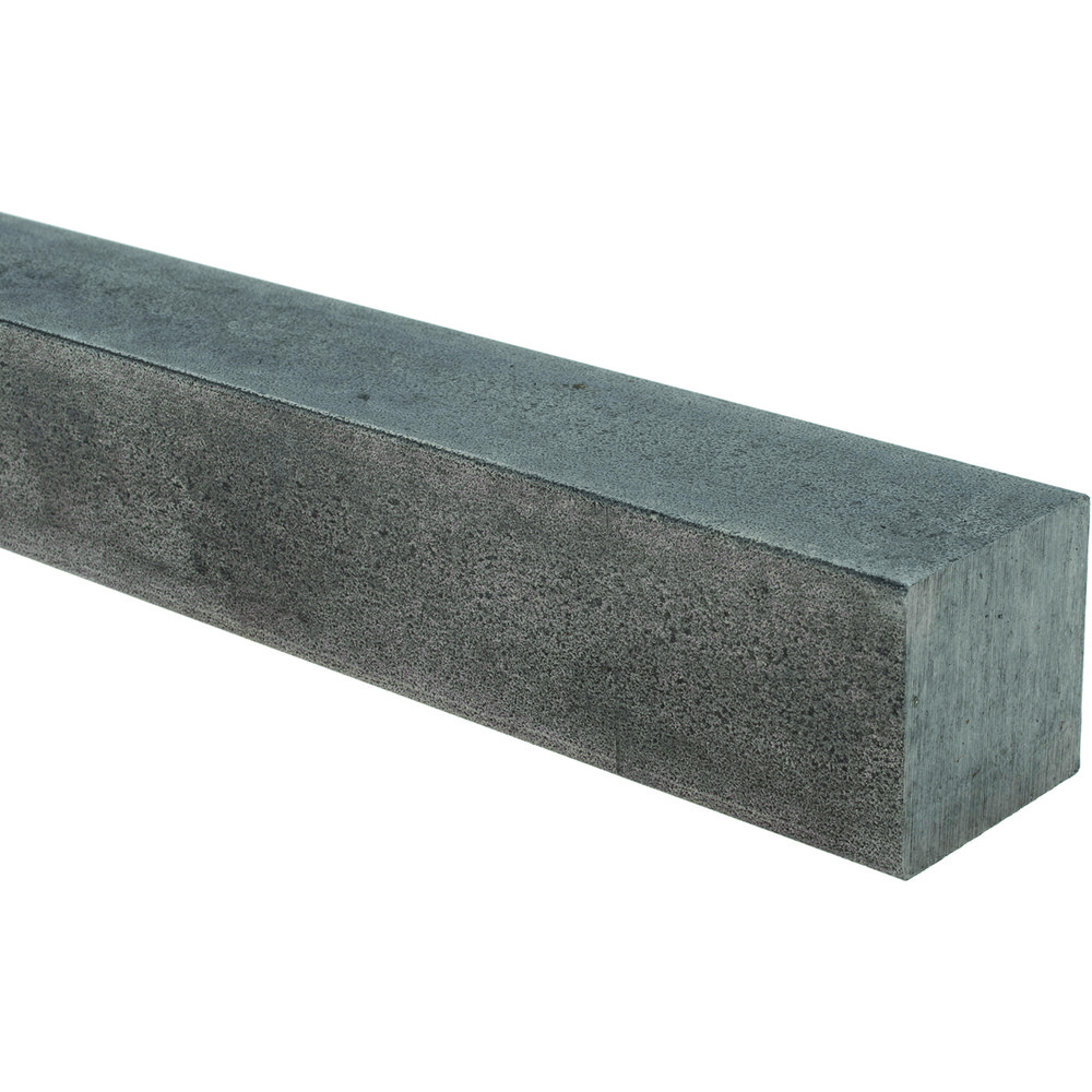 Value Collection - Key Stock: 1/2" High, 1/2" Wide, 36" Long, Tool ...