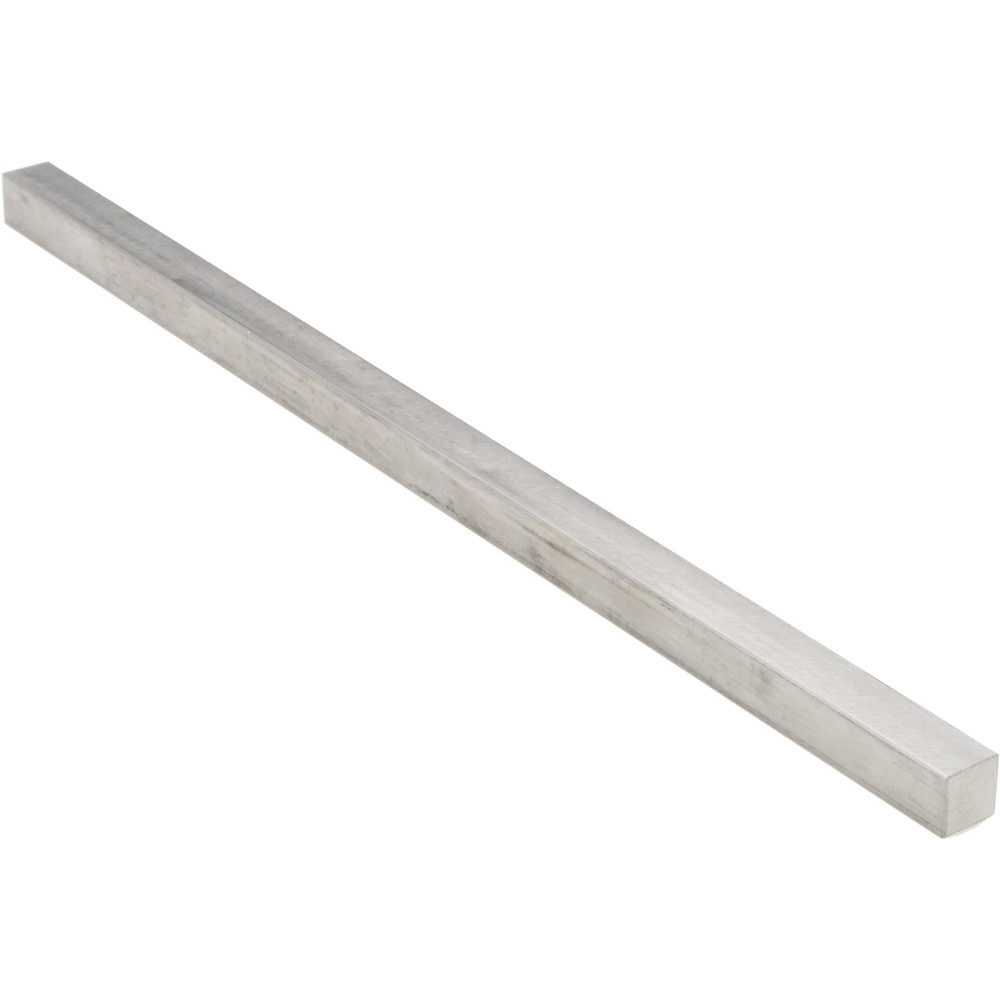 Value Collection - Undersized Key Stock: 1/2" High, 1/2" Wide, 12" Long ...