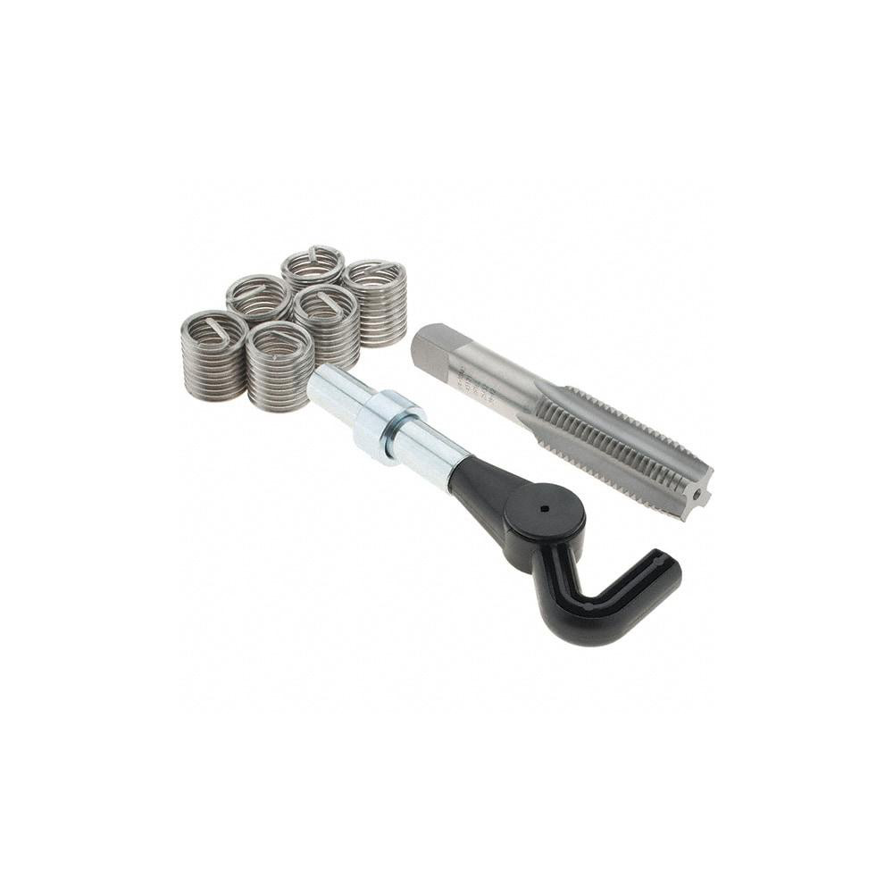 Recoil - Thread Repair Kit: Free-Running & Screw-Locking | MSC Direct