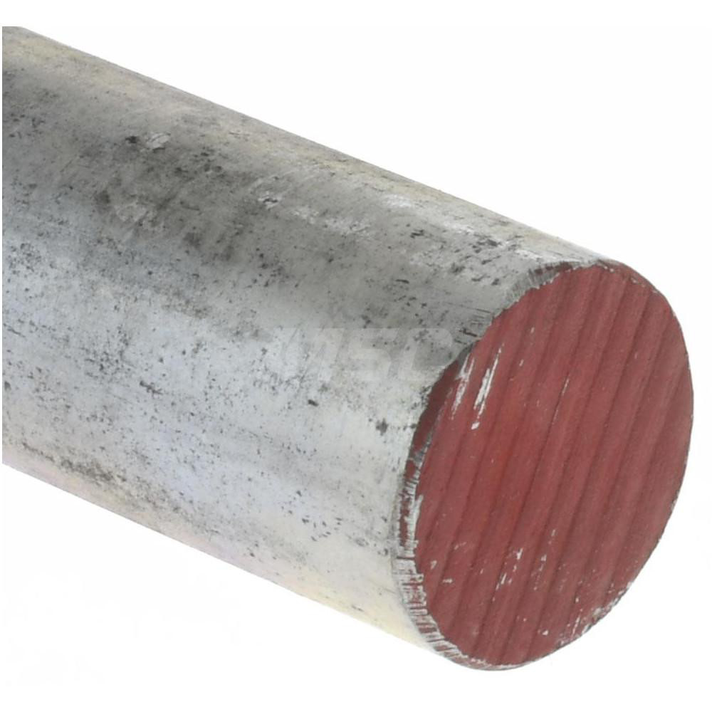 Value Collection - 36" Long, Zinc-Plated Oversized Key Stock - 61430252 ...