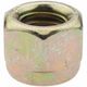 Value Collection - 3/8-16 UNC Grade 8 Hex Lock Nut with Nylon Insert ...