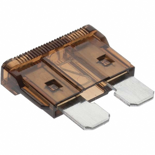 Value Collection - 7.5 Amp, Automotive Fuse - 61432571 - MSC Industrial ...