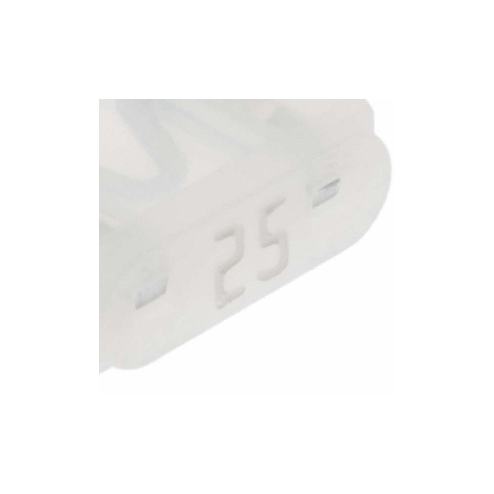 Value Collection - 25 Amp, Automotive Fuse | MSC Direct