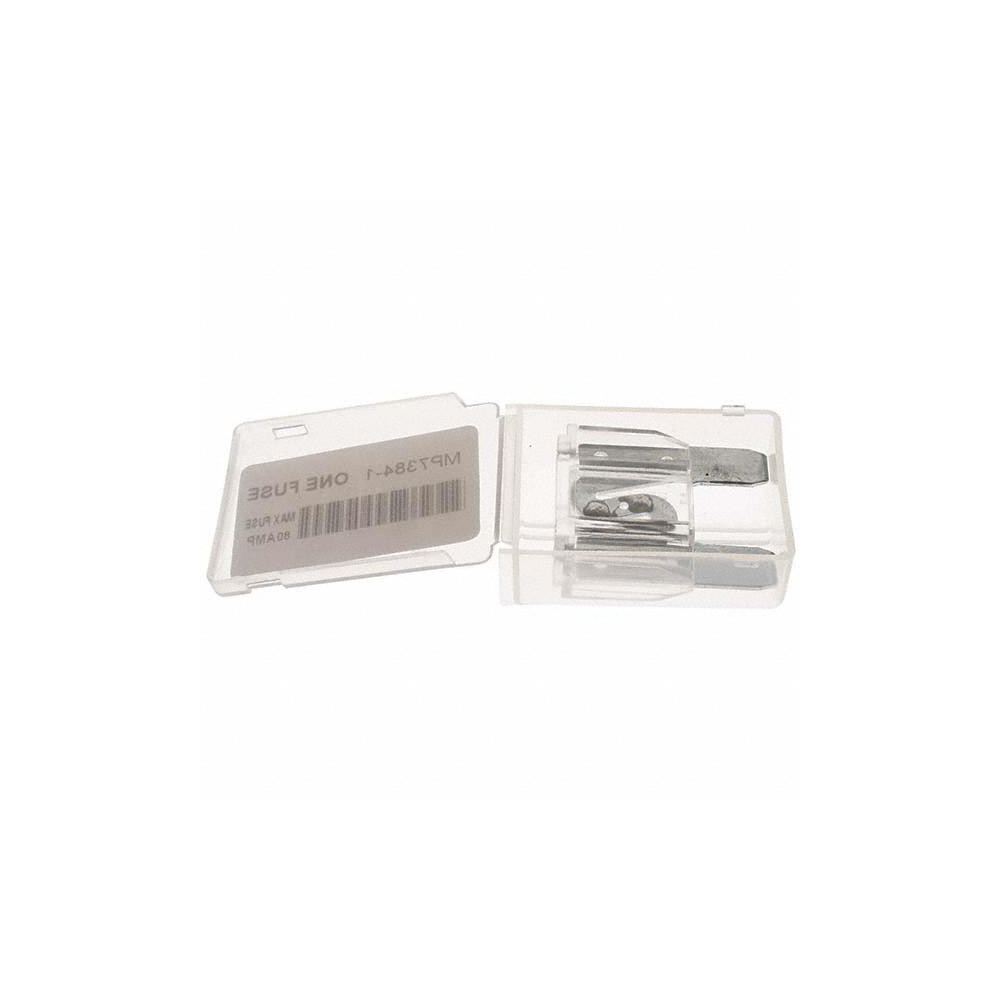 Value Collection - 80 Amp, Automotive Fuse | MSC Direct