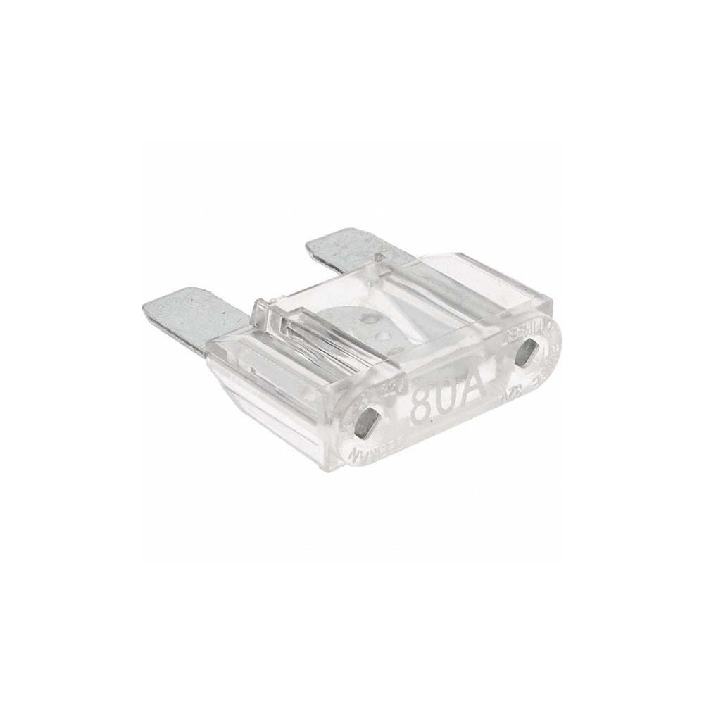 Value Collection - 80 Amp, Automotive Fuse | MSC Direct